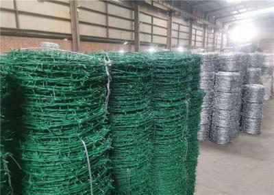 Cina Lama pungente dell'azienda agricola di 14 calibri recinto di filo metallico a fisarmonica da 328 piedi di lunghezza in vendita