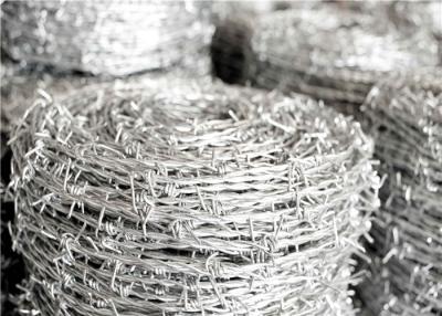 Cina Rasoio 820 piedi di 2.5mm di filo spinato galvanizzato di sicurezza per il recinto/bestiame dell'azienda agricola in vendita