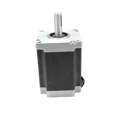 110mm Nema42 110BYGH350B-001 10.2V 6.0A 1.7Ω 12.0mH 15N.m υβριδική Stepper μηχανή