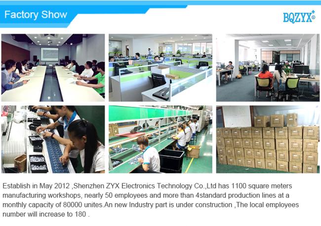 Manufacturer production line