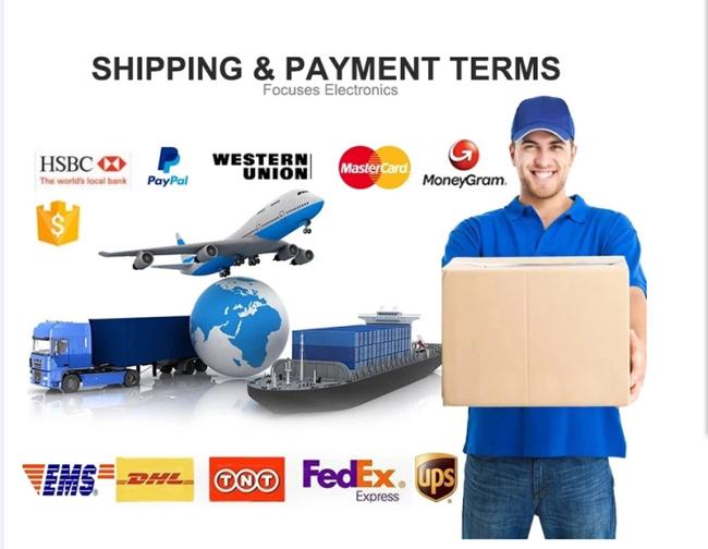 PCI-E Riser Extender Card shipping package