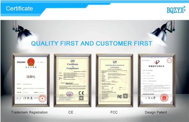 Adapter with SSD installed