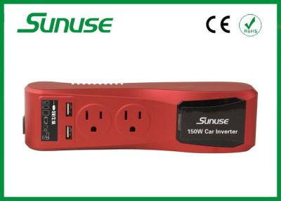 Cina 150W CC all'invertitore universale di potere di viaggio di CA, CC 12V di lunga vita all'invertitore di CA 220V in vendita
