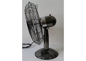 Cina Fan decorativo dello scrittorio del CE di 3 velocità per il forte vento australiano del mercato a 12 pollici in vendita
