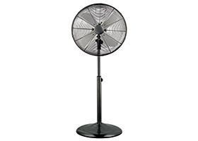 Cina motore elettrico d'oscillazione del rame del CE del fan del supporto 110V per idroponico in vendita