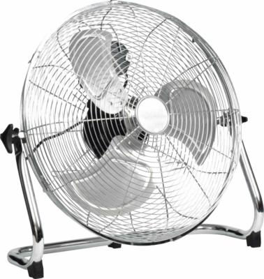 Cina Fan di pala d'oscillazione a 18 pollici del metallo di alta velocità, ventilatore da tavolo industriale calmo 90W in vendita