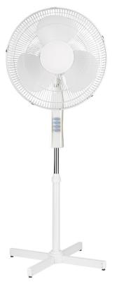 Cina SAA 50Hz stanno l'inclinazione regolabile su girante 55W 40cm di altezza della velocità del fan 3 in vendita