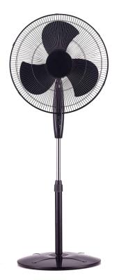 Cina 3 velocità elettrica ETL a 18 pollici del fan 3 del supporto della lama 60W con il piedistallo in vendita