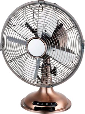 Cina Elettroventole dell'oggetto d'antiquariato di rendimento elevato 30 watt, fan d'oscillazione elettrico 50Hz in vendita