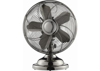 China Duurzame Retro 16“ Elektrische Lijstventilator 3 snelheid Luchtkoeling voor Huis/Bureau Te koop