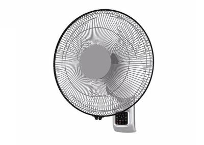 China Durable Kitchen Electric Wall Fan 450 mins Timer Oscillating Three Speed for sale
