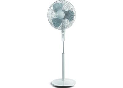 Cina Raffreddamento elettrico sicuro di oscillazione di zona vasta della pala di fan 3 del supporto del piedistallo 240V in vendita