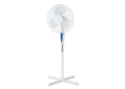 Cina Pale elettriche a 16 pollici dell'ABS del motore 3 del rame del fan del pavimento del piedistallo meno rumore in vendita