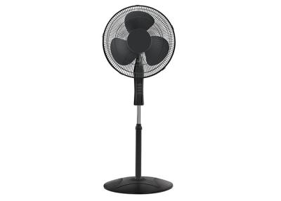 Cina L'altezza di plastica elettrica calma 4 regolabili del fan del supporto Metal le pale 220V 50Hz 45W in vendita