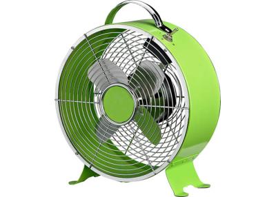 Cina Fan elettrico d'annata del metallo di velocità alta a 9 pollici moderna per la casa o l'ufficio in vendita