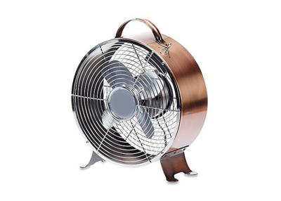 Cina stile elettrico della sveglia del retro fan a 8 pollici dello scrittorio di 110V 60Hz per l'elettrodomestico in vendita