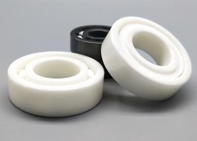 中国 40mm 6308のZrO2高温陶磁器の玉軸受 販売のため