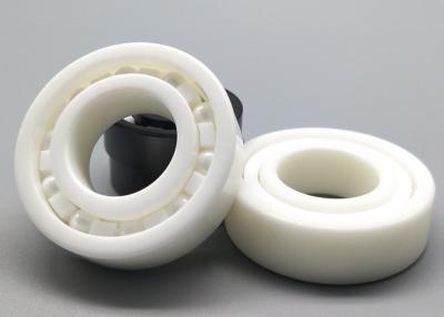 中国 高温適用のための6302のSi3N4陶磁器の玉軸受 販売のため