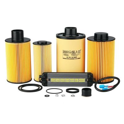 China Spare Parts Filters And Seals Diesel Forklift All LED Light for Performance and Efficiency for sale