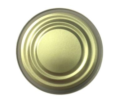 Cina 300D 73mm Capo in latta per la salubrità alimentare Bottom 0,18mm Spessore TFS Capo in vendita