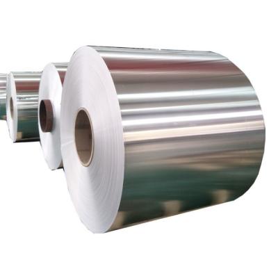 China Bright Surface Printed T2 T2.5 corrosion resistance Tinplate Coil SPTE TFS for sale