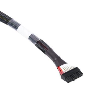 Cina Il cablaggio del nero del PVC cabla per automobilistico aerospaziale medico in vendita