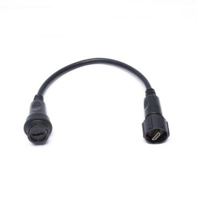 Cina Definition Shielded RCA Coaxial Audio Signal Cables For DVD Players in vendita