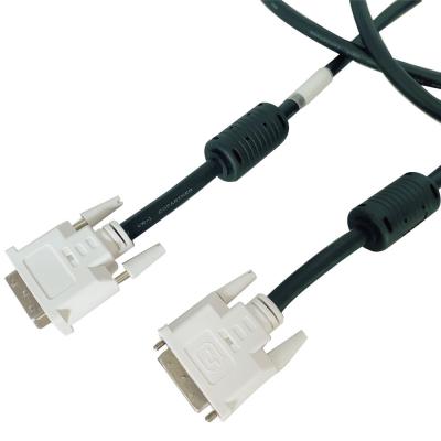 Cina 6ft Coaxial Audio Video Cable With Gold Plated Male To Male Connectors in vendita