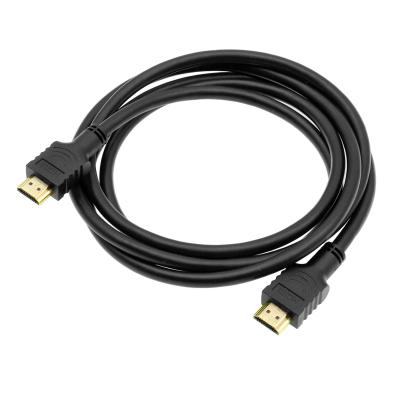 Cina RCA 18AWG Coaxial Audio Video Cable with Gold Plated Brass Connectors in vendita