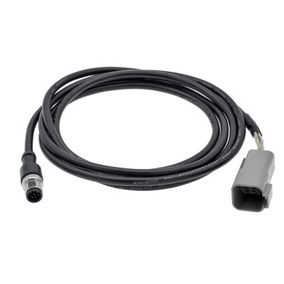 Cina 10g corrente 1.5cm RJ45 PCB di contatto oro attraverso connettori di cavo femminile montato sul foro in vendita