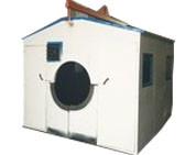 Construction Pipeline Welding Tent Detachable Canopy Welding