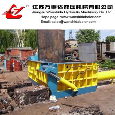 China Máquina da prensa da sucata à venda