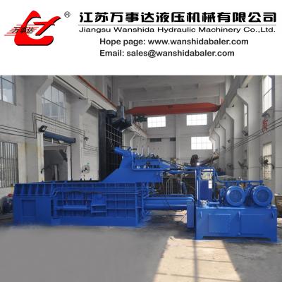 China Prensa resistente do carro da sucata à venda