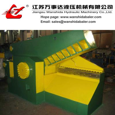 China Fornecedor da tesoura da sucata de metal da boa qualidade de China à venda