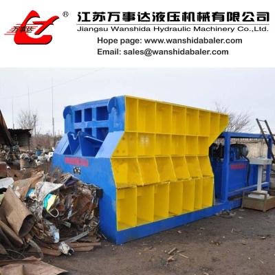 China Fabricante da tesoura da sucata do recipiente à venda