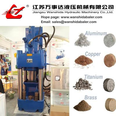 China Imprensas de ladrilhagem de cobre da serragem à venda