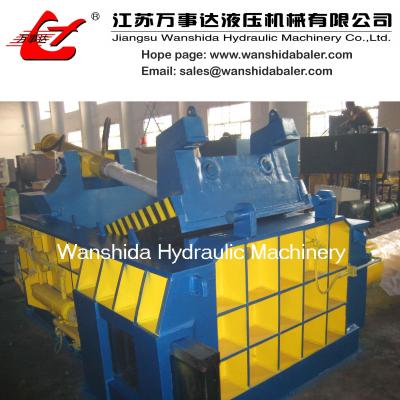 China Prensas da sucata de metal à venda