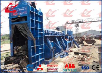 China Fornecedor Waste da tesoura da prensa da sucata à venda