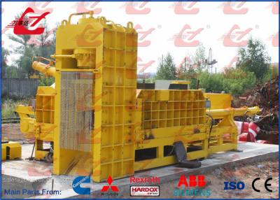 China Máquina de corte da prensa da sucata à venda