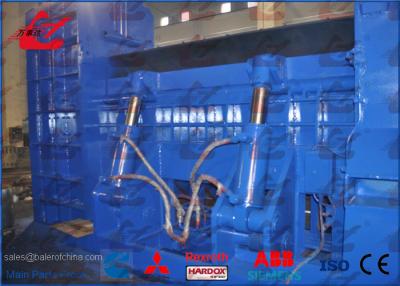 China Fabricante da tesoura da prensa da sucata de China Wanshida à venda