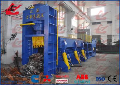 China tesoura hidráulica resistente da prensa da sucata 630Ton para o carro Waste que corta a sala de imprensa do comprimento de 6m ou de 5m personalizada à venda