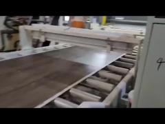 Bois dur étanche à l'humidité en vrac de Spc parquetant la décoration d'intérieur de planches
