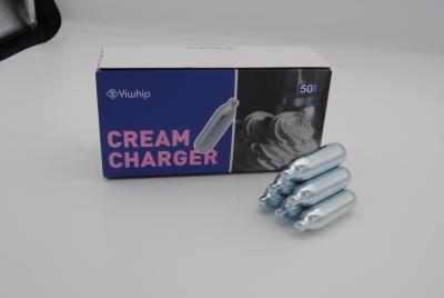 中国 100計算8.5gの一酸化二窒素のクリームWhipperの充電器 販売のため
