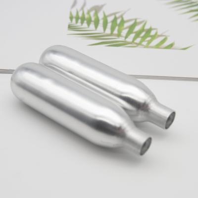 China Der 8 Gramm-N2O Patronen-n2o Patronen Gasflasche-gewindelose 8 Gramm-N2O zu verkaufen