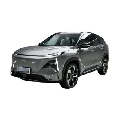 China Geely Galaxy L7 Phev Hybrid Car Electric SUV Gas Powered 2023 Cars Maximum Power 190kw 5 Seats for sale