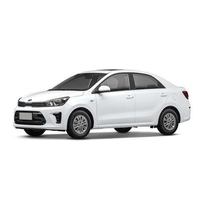 China KIA PEGAS 2020 1.4L Automatic Comfortable Sunroof Version Fuel Petrol Sedan Sunroof Comfortable R14 Tire Size Cars for sale