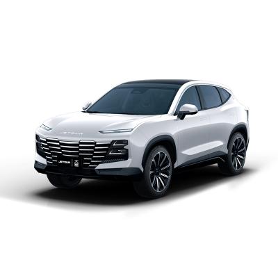 China 2023 2024 Chery Jetour Dashing Euro VI Panoramic Sunroof SUV 1.6T DCT Turbo Engine Leather Seats FWD LED Daytime Light for sale