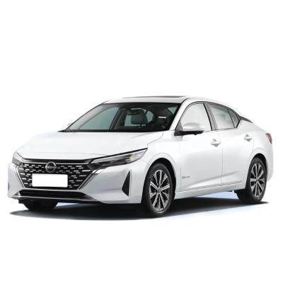 China Sunroof 360° Rear Camera 2024 Nissan Sylphy Sedan with 1.6L CVT Gasoline Electric Drive Energy Vehicle for sale