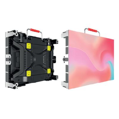 중국 400x300mm 실내 고정 LED 디스플레이 P1.923 2K 해상도 프론트 서비스 판매용