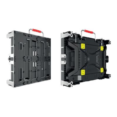 Chine Affichage LED fixe intérieur de 400x300 mm P1.923 Avec service avant de résolution 2K à vendre